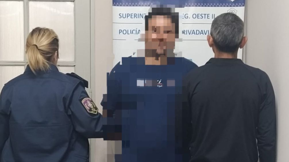 Detuvieron A Un Hombre Por Lesiones Amenazas Y Violación De Domicilio