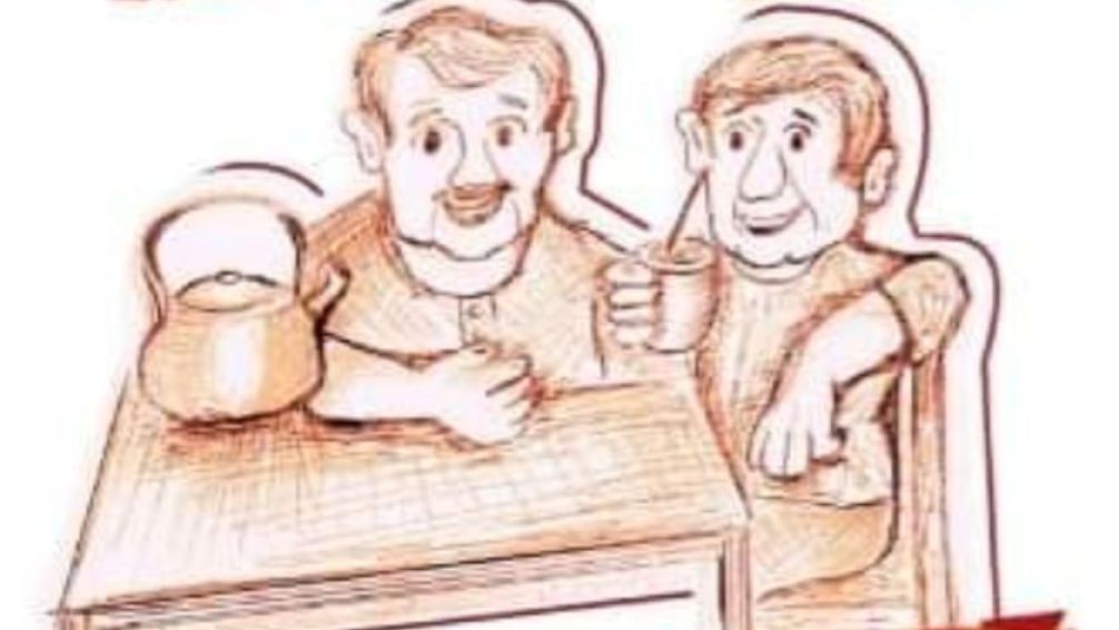 Se presenta la obra "Dos señores atorrantes"